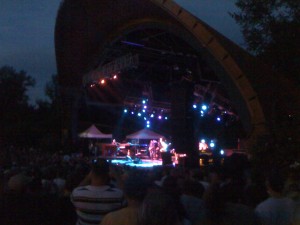 Deadheadland | (~);} | Furthur, Cuthbert Amphitheater, Eugene Oregon ...
