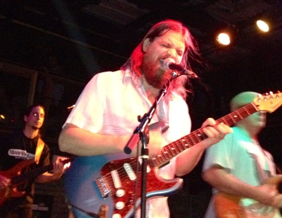 Grateful Dead Tribute Band DeadEye Shakes up Downtown Austin, Texas ...