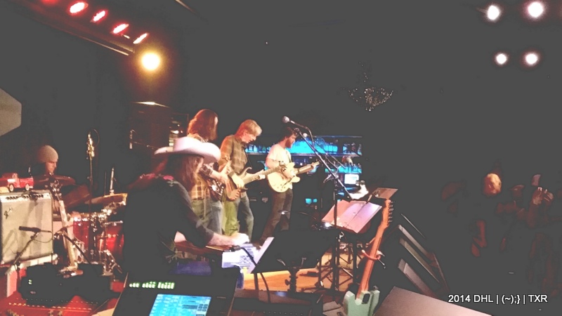 Setlist: Phil Lesh & The Terrapin Family Band | Unbroken Chain Benefit ...