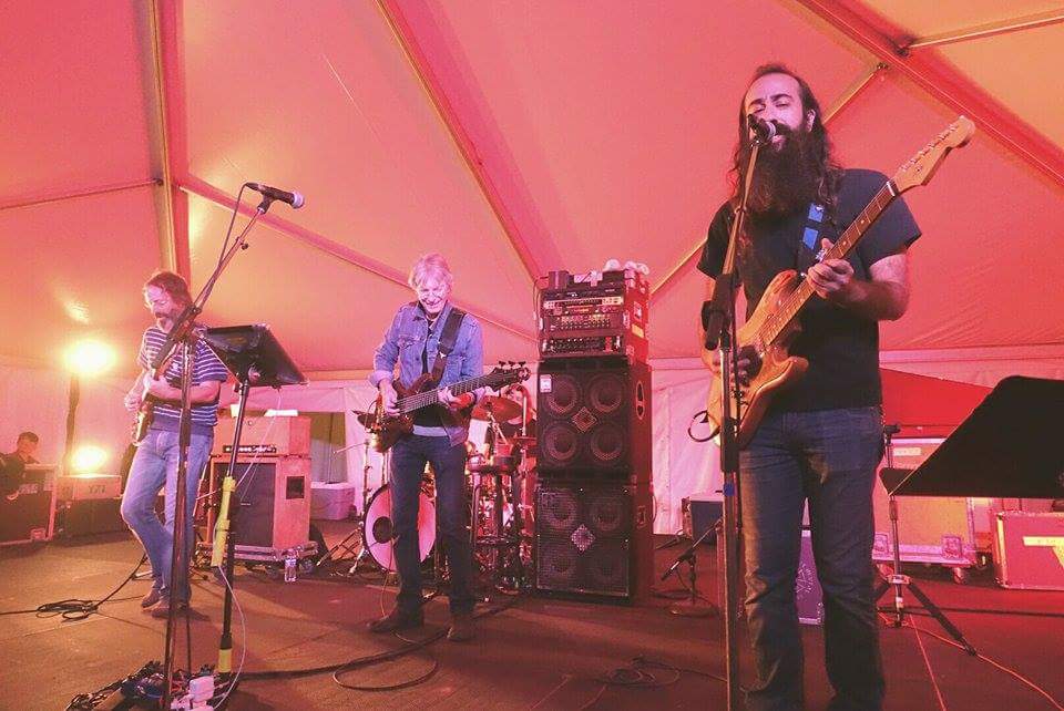 SETLIST: Phil Lesh and Friends Lockn Festival Arrington VA Late night ...