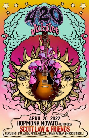 Deadheadland | (~);} | 420 celebration